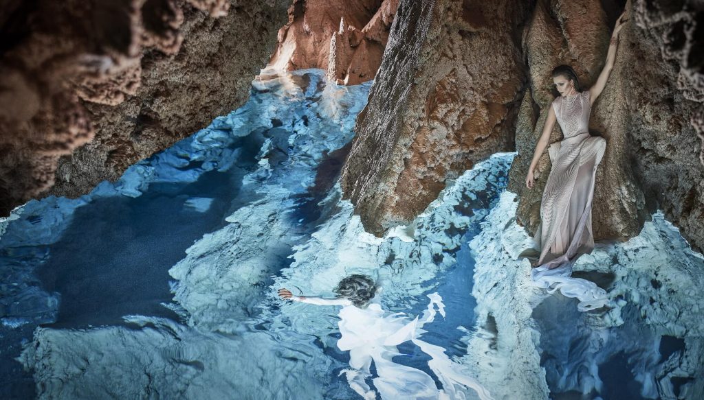 Thermal grotto - Grotta Giusti