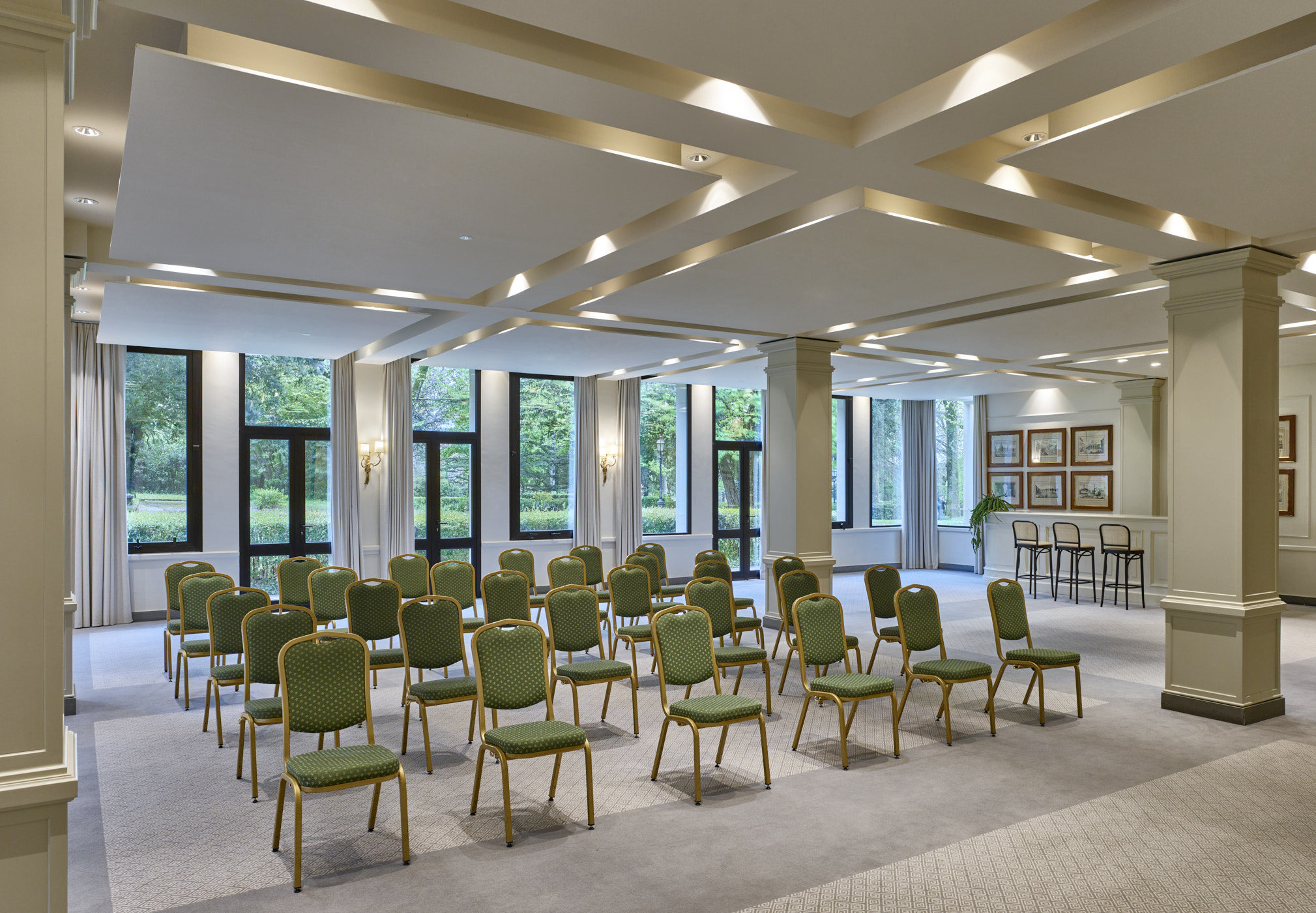 Meeting Rooms - Grotta Giusti