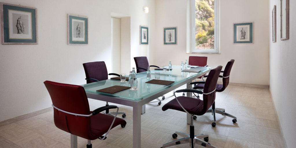 Meeting Rooms - Grotta Giusti