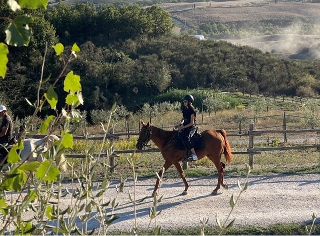 Horse Riding - Grotta Giusti