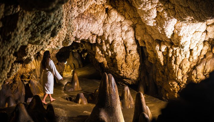 Green Key International, a commitment of sustainability - Grotta Giusti